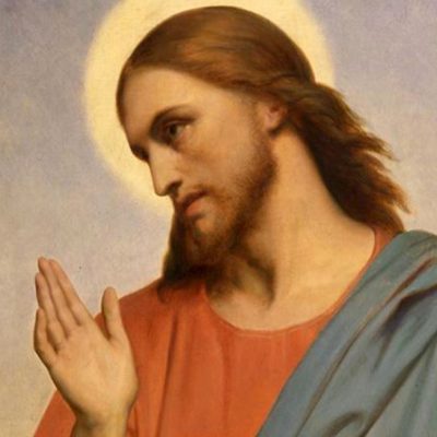 Eyes of Jesus - Virtue Connection