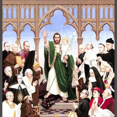 Fr. Calloway: what you didn't know about St. Joseph! - Virtue Connection