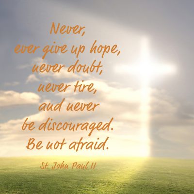 Sing, and Walk Onward – an End-of-Year Meditation - Virtue Connection